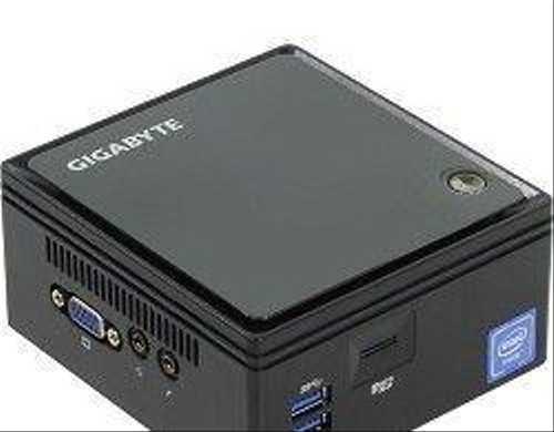Новый Компьютер Gigabyte brix GB-bace-3160, Celero