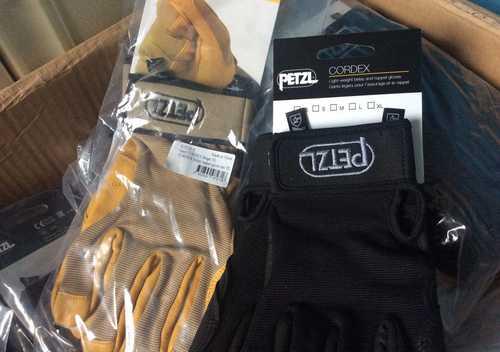 Перчатки Petzl