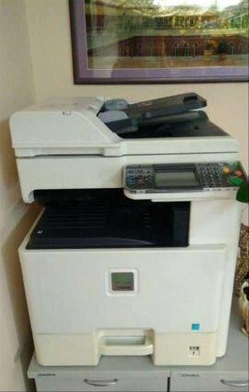 Мфу Куосера FS-C8525MFP