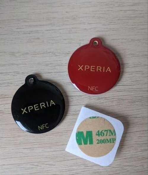 NFC-метки Sony Xperia SmartTags