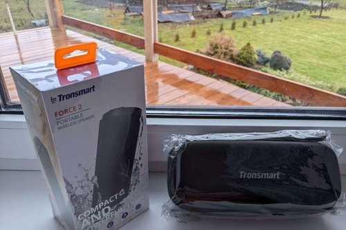 Беспроводная колонка Tronsmart force 2