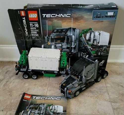 Lego technic 42078