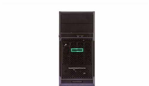 Сервер HPE ML 30 Gen10 4LFF 1x E-2286G 64GB