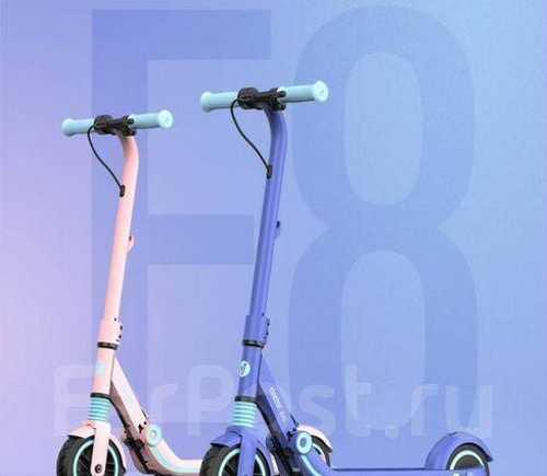 Электросамокат Ninebot eKickScooter Zing E8