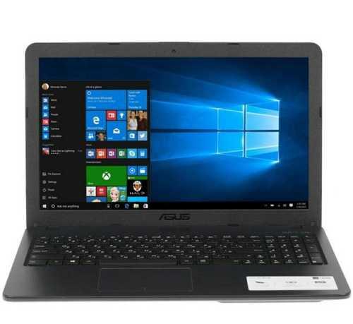 Ноутбук asus VivoBook K543UB