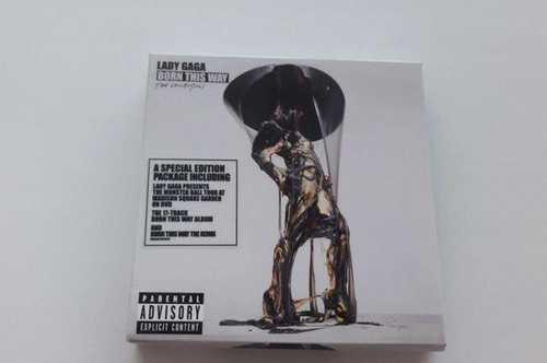 Lady Gaga THE Collection (BOX) 2011