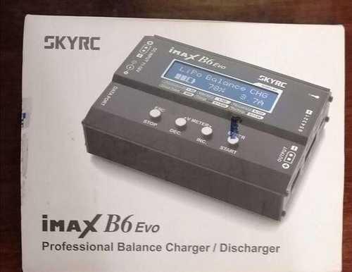 Зарядное устройство skyrc imax B6 EVO 6A
