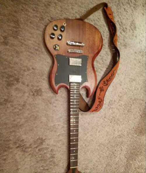 Epiphone sg g 400