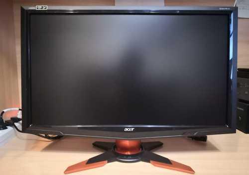 Монитор Acer GD245HQ 120Hz