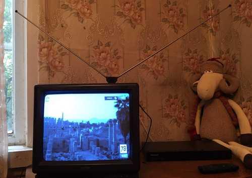 Телевизор Витязь 34тб-401Д-1