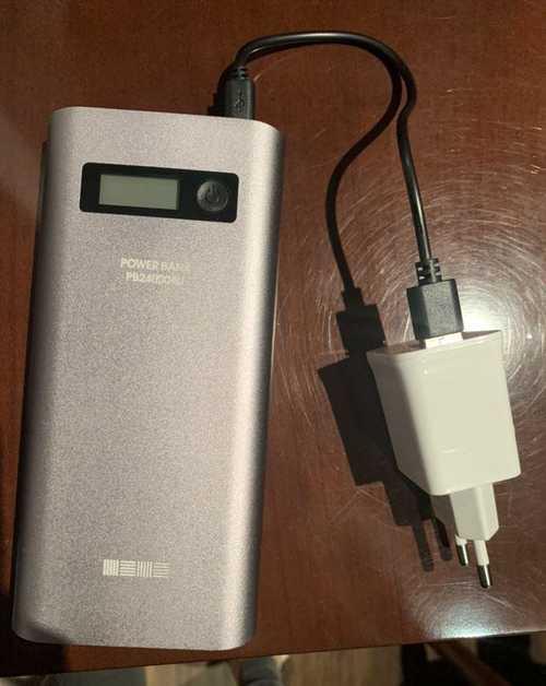 Power bank Пауэр банк 24000 Новый