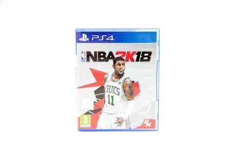 NBA 2K18 для PS4