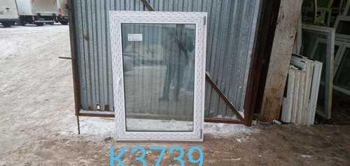Окна Пластиковые Б/У 1390 (В) Х 980 (Ш)