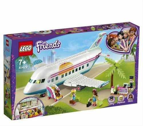 Lego Friends Лего 41429 Самолёт в Хартлейк Сити