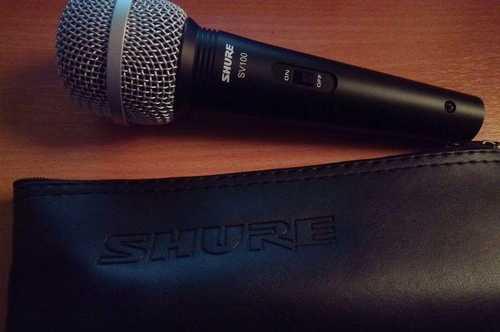 Shure sv100 a