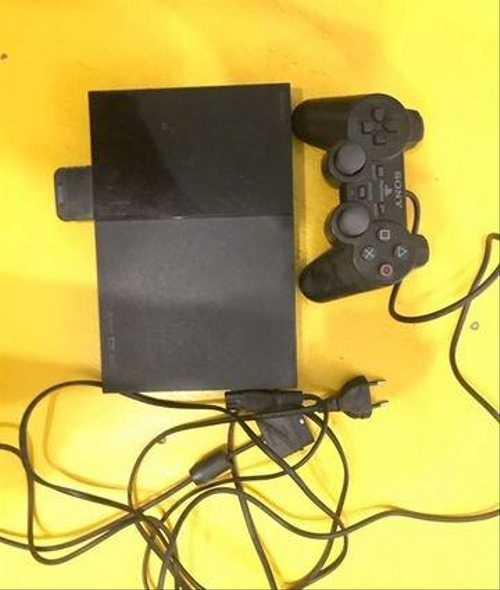 PS2 Slim