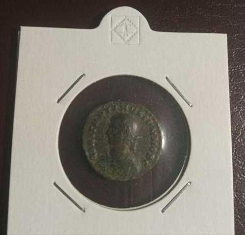 Фоллис 316-340 годы Римская Империя Константин I