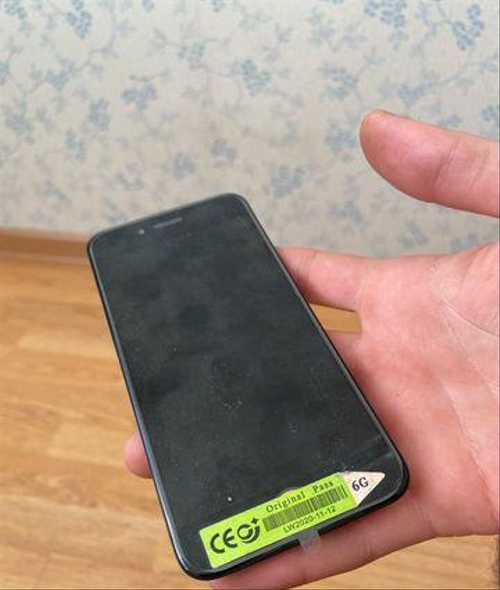 Дисплей iPhone 6