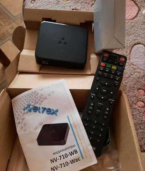 TV приставка eltex домру domru dom ru