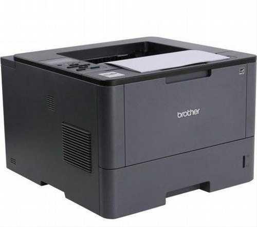 Принтер лазерный brother HL-L5100DN новый