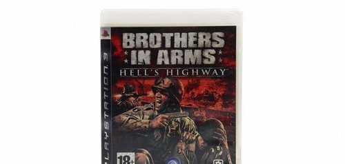 Brothers in Arms Hell's Highway для PS3