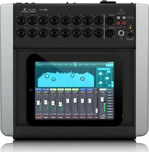 Микшерный пульт Behringer x18