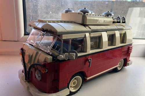 Lego Creator 10220 Volkswagen T1