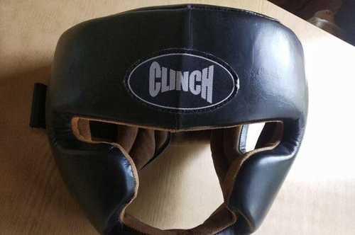 Боксерский шлем Clinch