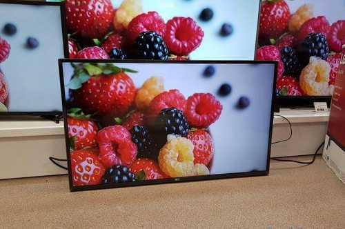 Телевизор Smart TV LG 43LK5400PLA 42" LED T2 Wi-Fi