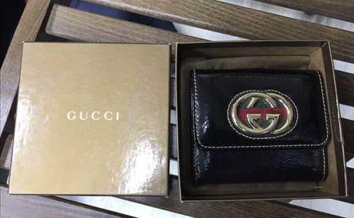 Кошелек новый Gucci оригинал