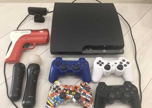 PlayStation 3 slim 250 gb