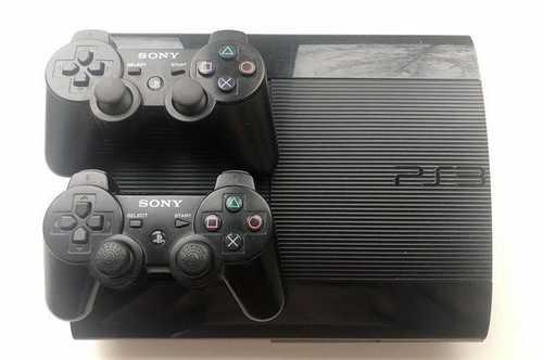 Sony PS3 super slim