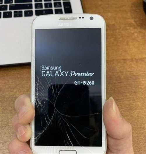Samsung Galaxy Premier i9260 на запчасти
