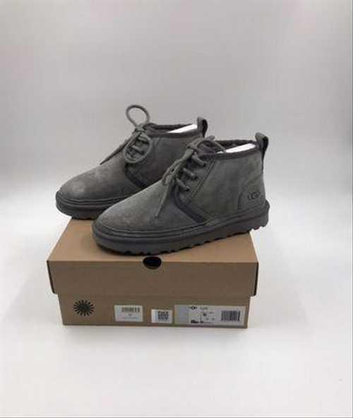 Угги Ugg Neumel Boot Grey