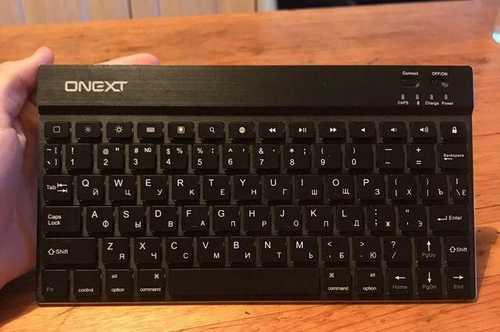 Клавиатура беспроводная с bluetooth, Onext bk100