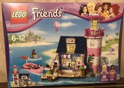 Lego Friends 41094, Лего Подружки "Маяк Хартлейк"