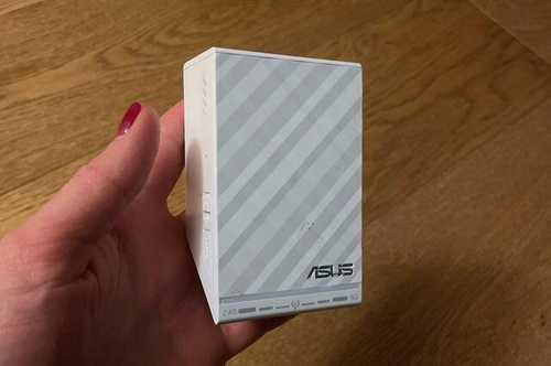 Wi-Fi усилитель сигнала (репитер) asus RP-N53