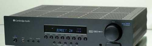 AV-ресивер и AV-ресивер Cambridge Audio Azur 540R
