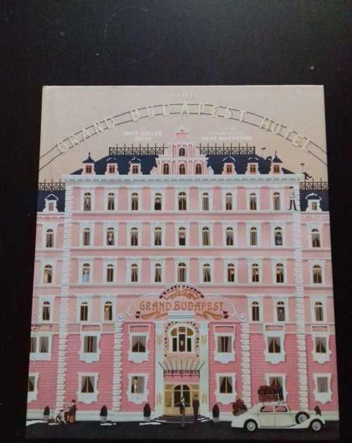 The Grand Budapest by Matt Zoller