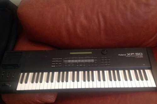Roland XP-50
