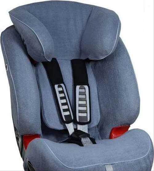 Летний чехол Britax Roemer Evolva 1-2-3 (Plus, SL)
