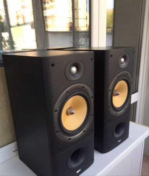 Колонки Bowers&Wilkins DM602 S3