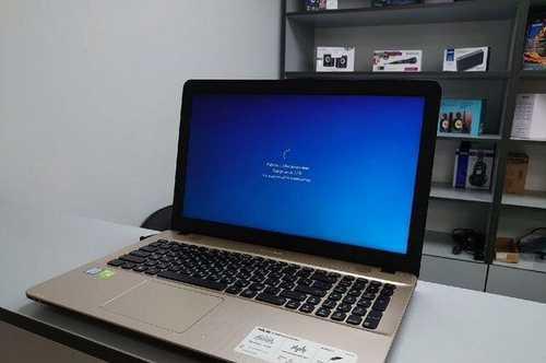 Ноутбук 15.6" Asus X541U Intel Core i3 6006/GT 920