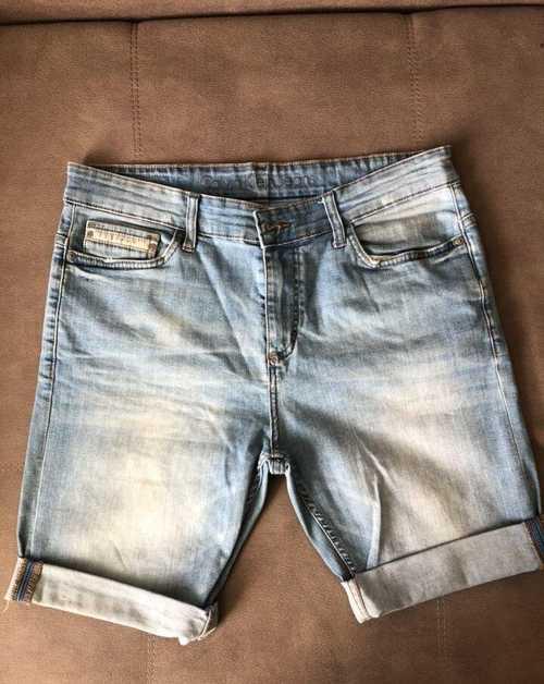 Шорты джинсовые calvin klein jeans