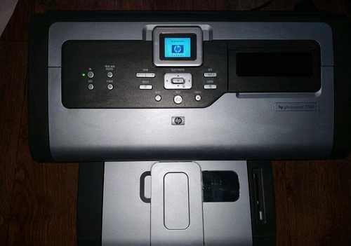 Фотопринтер hp 7760