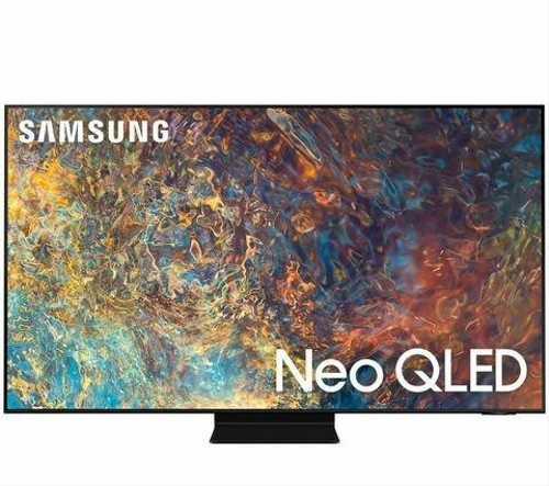 Телевизор Samsung qled QE75QN90aauxru (2021)