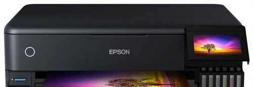 Мфу Epson L8180 (C11CJ21403),А3, 5760х1440, Wi-Fi
