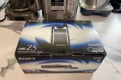 Sony CMD-Z5 винтажный Японский телефон
