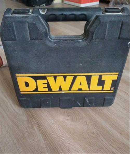 Шуруповерт dewalt б у 10.8 v