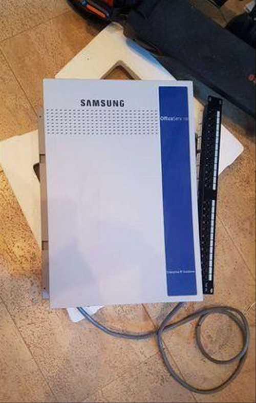 Мини атс samsung officeserv100